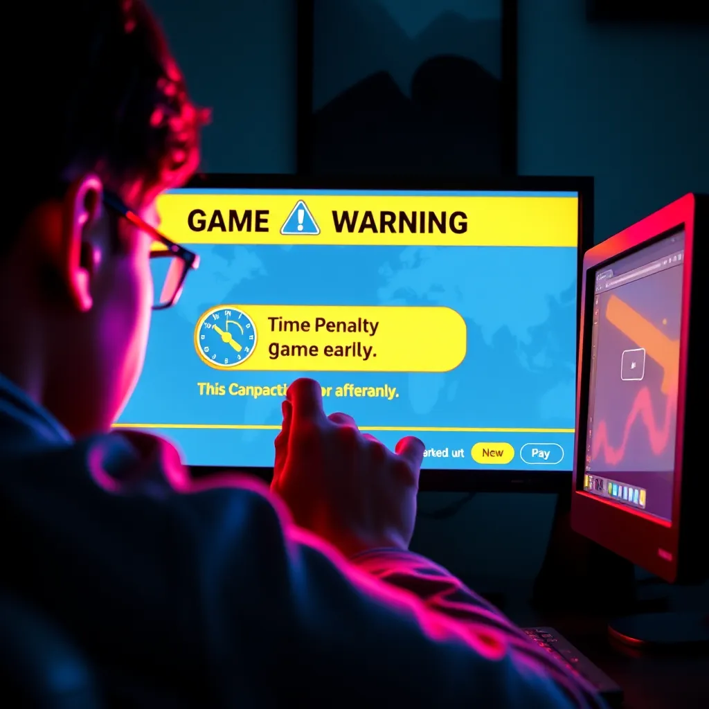 Learn Why Leaving a Game Early Can Get You Softlocked : LevelUpTalk