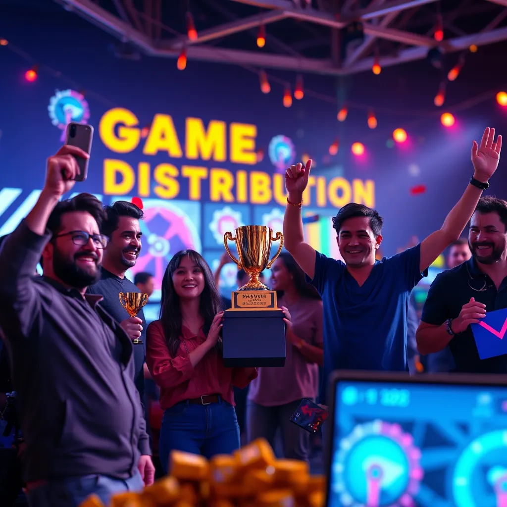 Game Prize Distribution Rules Explained for Winners : LevelUpTalk