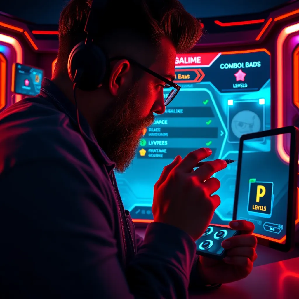 Understanding Game Mechanics: Combo Cards and Keys : LevelUpTalk