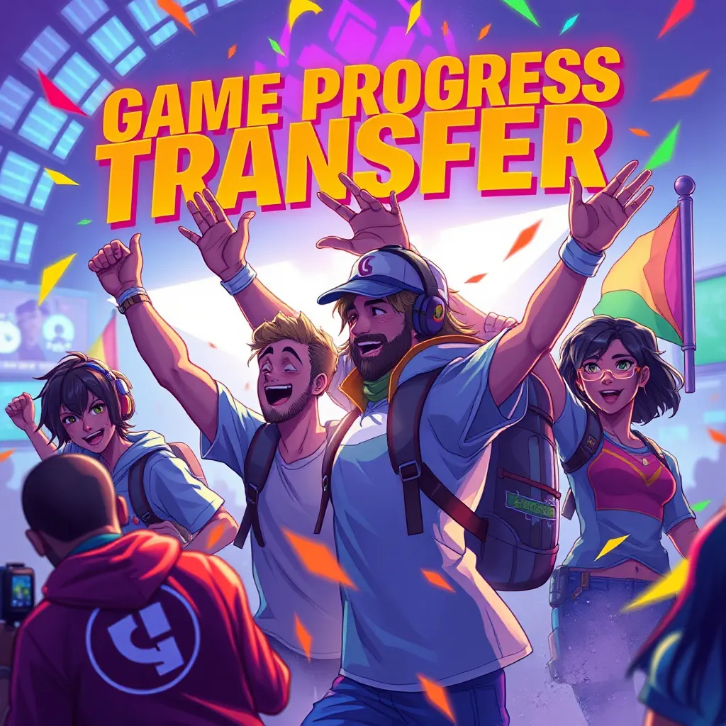 Beta Progress Will Transfer to Full Game at Launch : LevelUpTalk