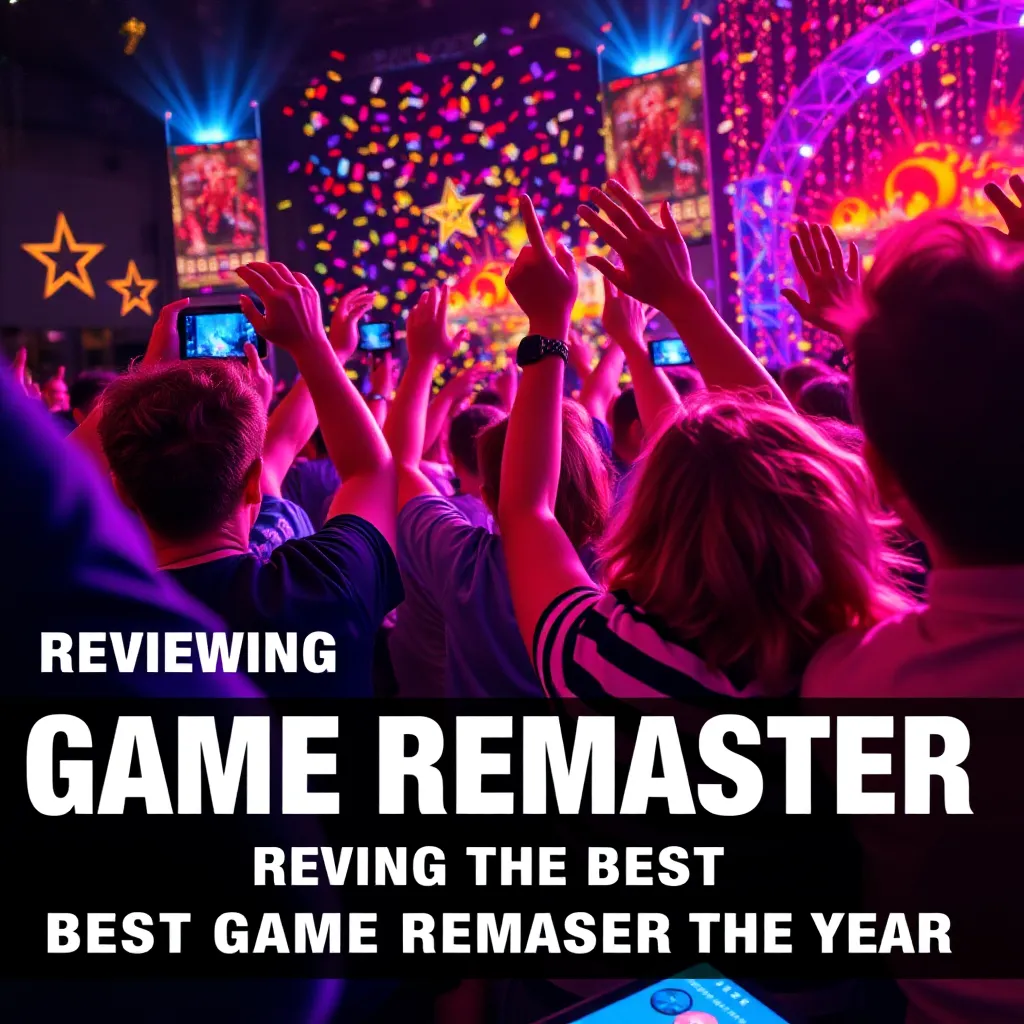 Reviewing the Best Game Remaster of the Year : LevelUpTalk