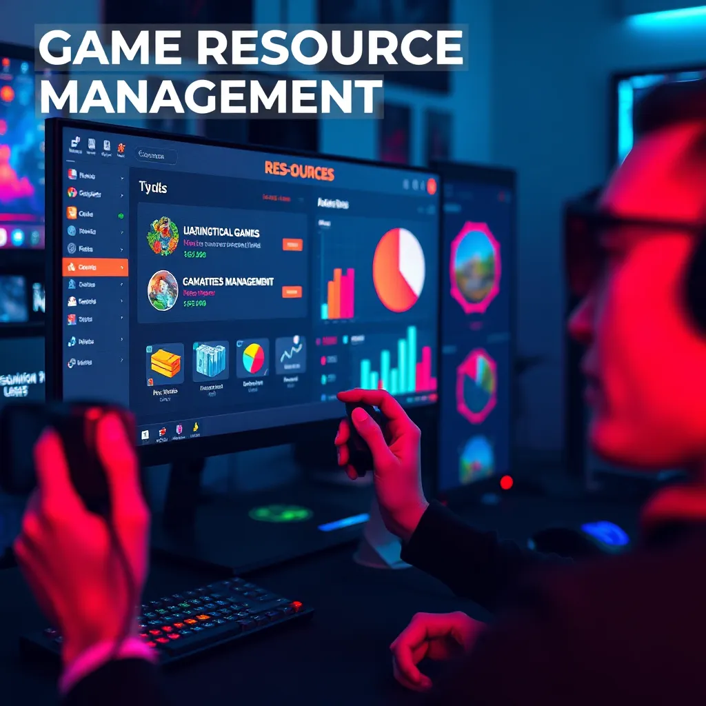 Top Free-to-Play Strategies for Game Resource Management : LevelUpTalk