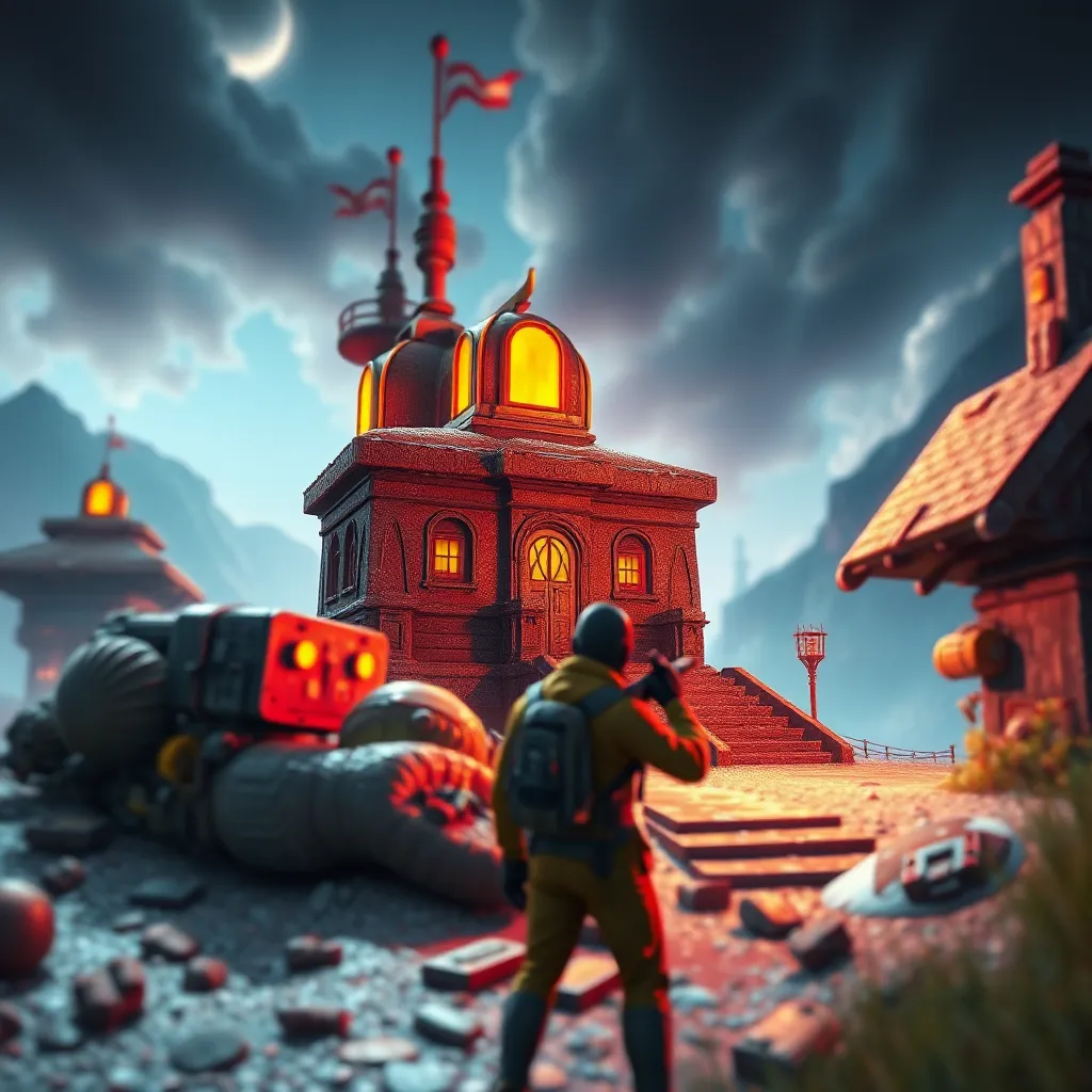 Why Can’t You Claim That Outpost? Key Insights Revealed : LevelUpTalk