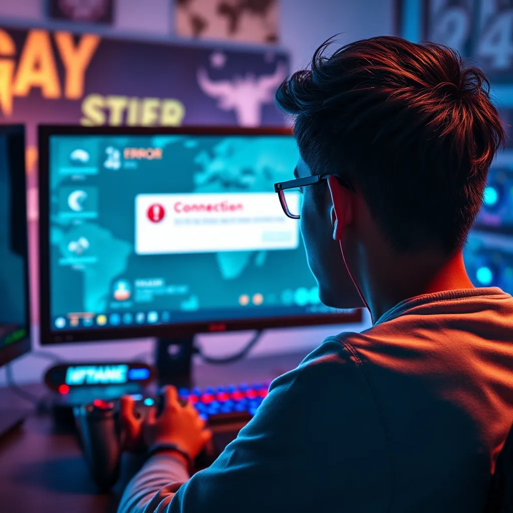 Login Issues Unable To Connect To Game Servers Leveluptalk