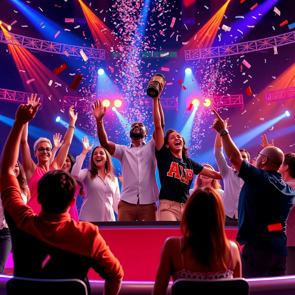 Season 3 Finale: Game Showdown Highlights and Drama : LevelUpTalk