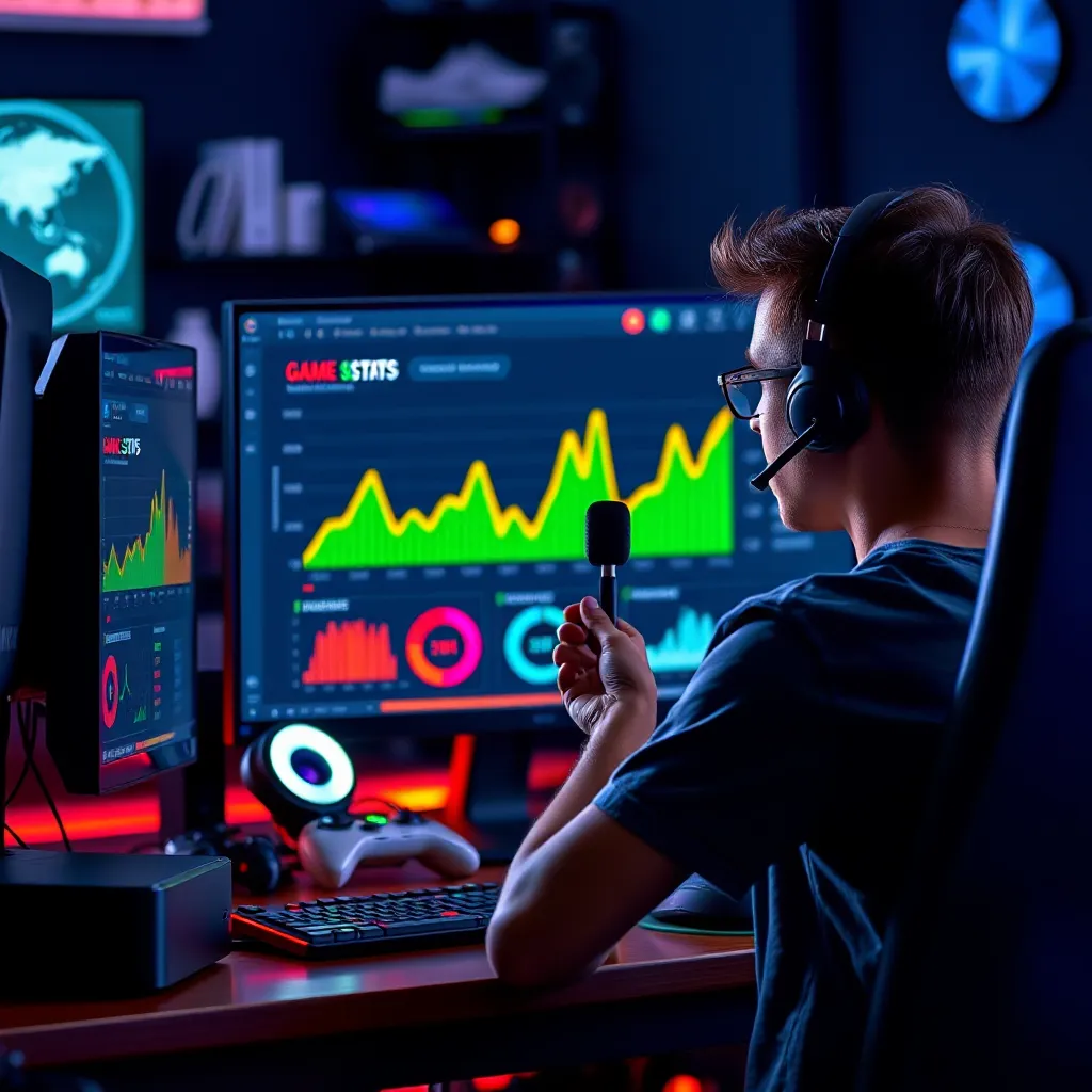 Understanding Game Stats: A Beginner's Guide : LevelUpTalk