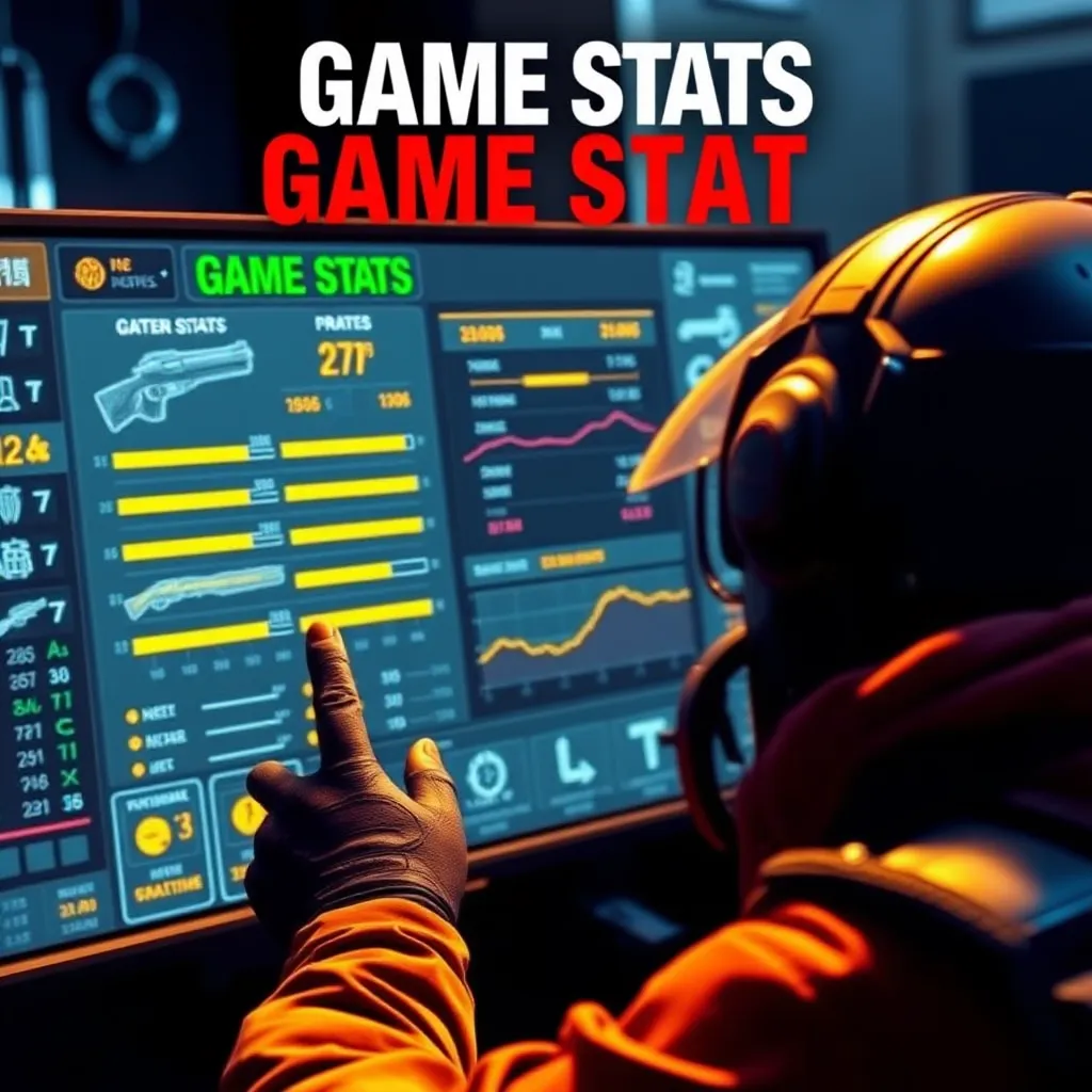 Understanding Game Stats: A Simplified Tutorial Guide : LevelUpTalk