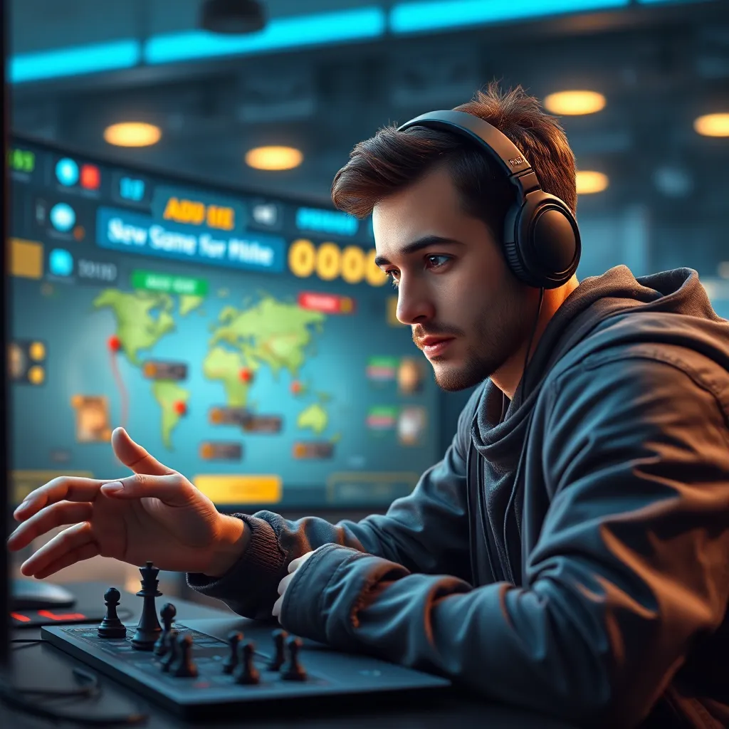 Stay Alert: The Game Changes with New Focus : LevelUpTalk