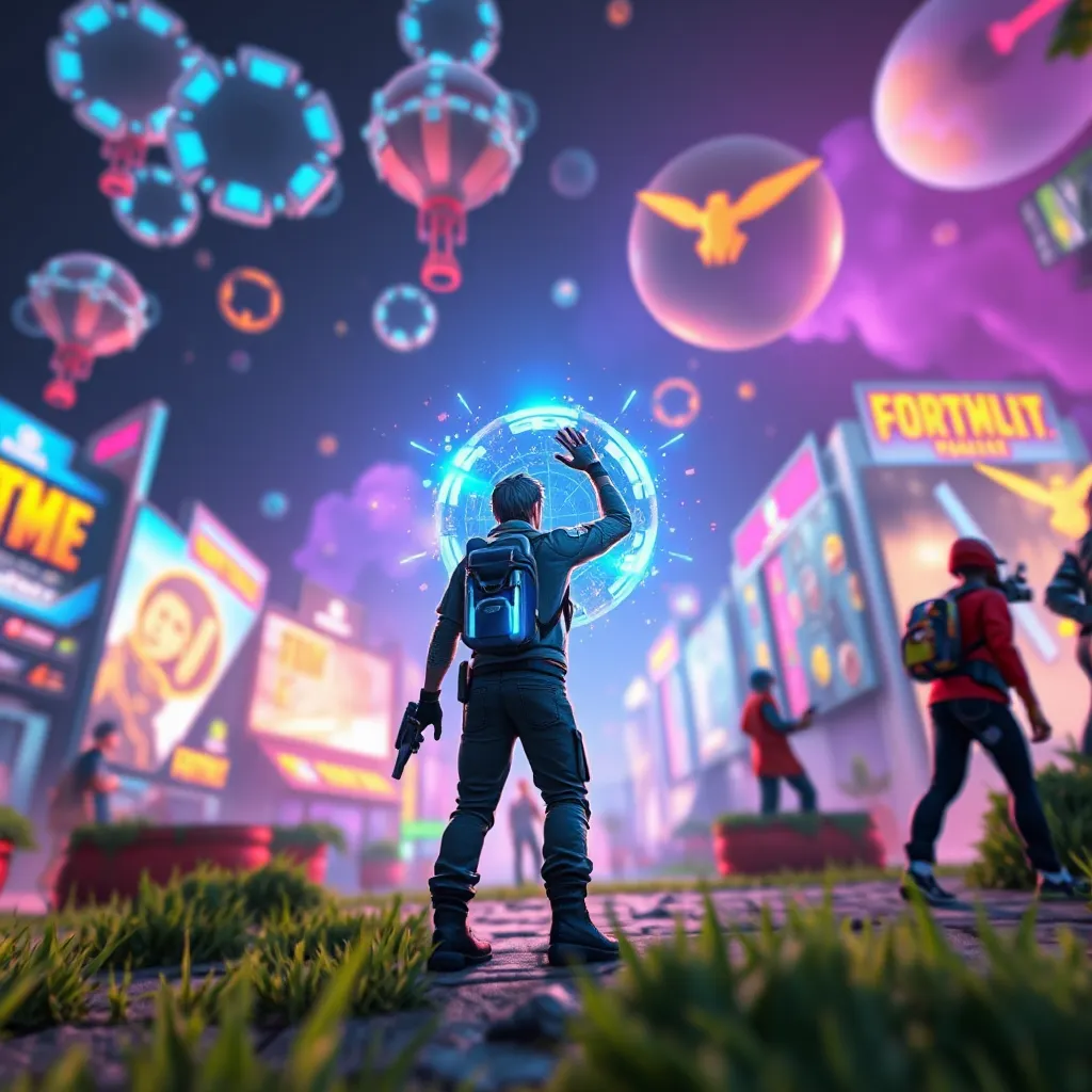 Surprising Game Updates: Can They Really Teleport Now? : LevelUpTalk