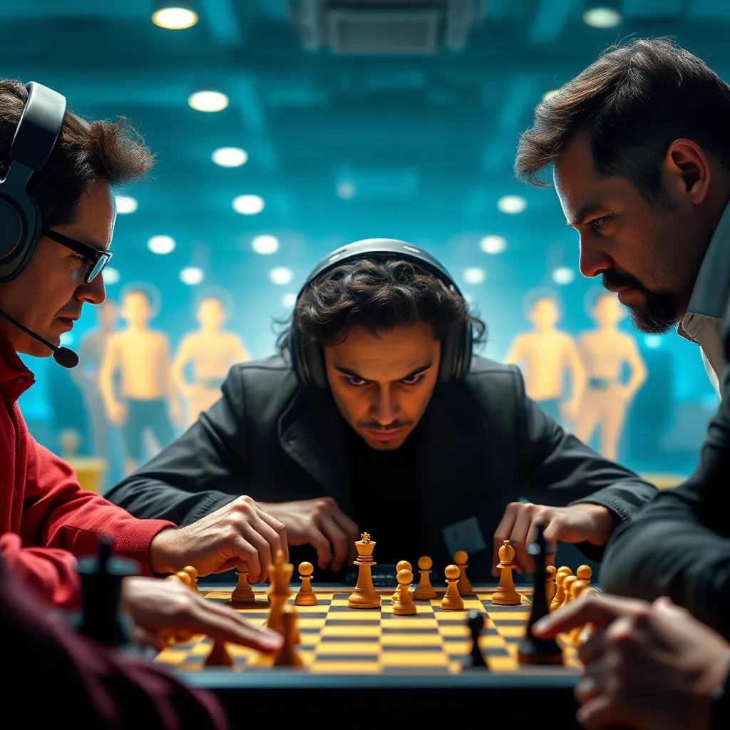 Ten Minute Game Ends in Unexpected Tie Situation : LevelUpTalk