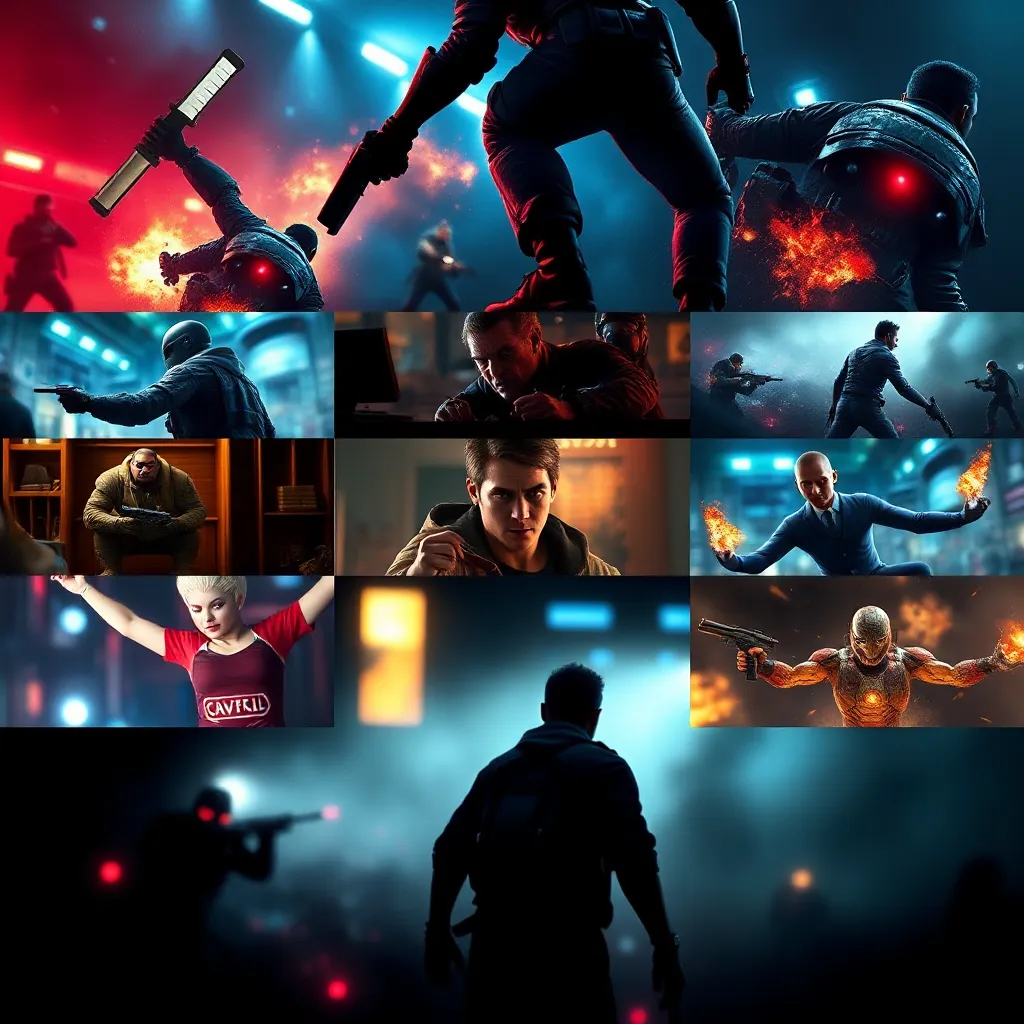 Beneath the Surface: Games with Deceptive Trailers : LevelUpTalk