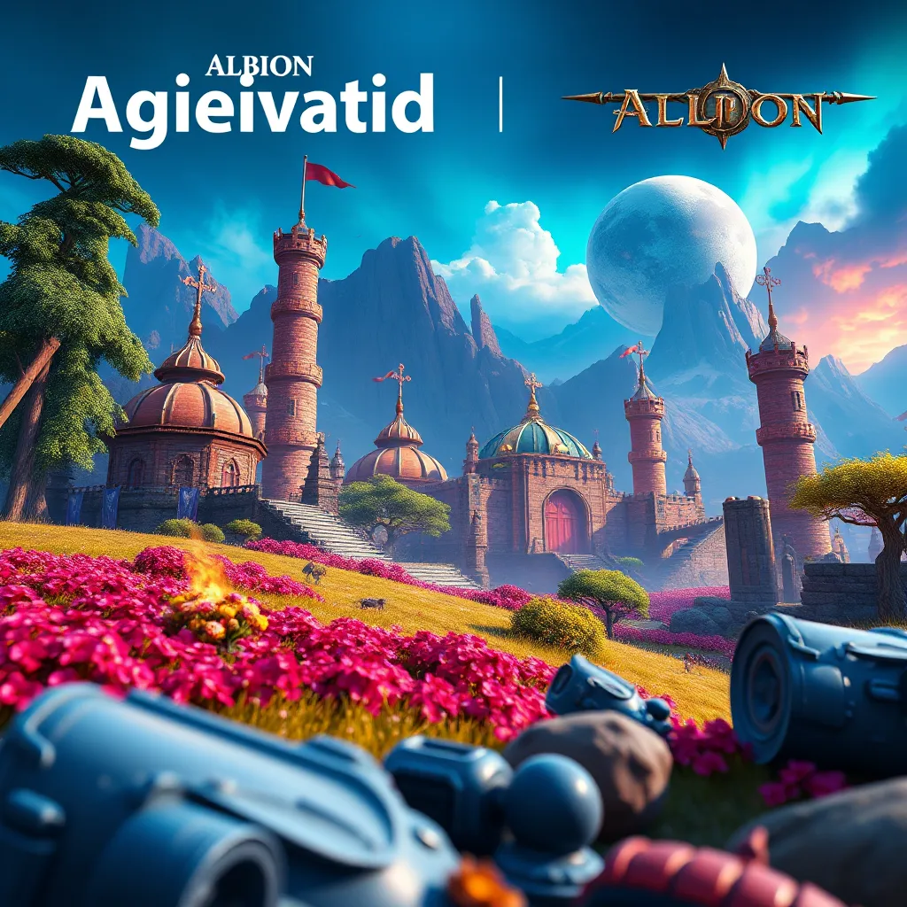 Are Recent Upgrades Reminiscent of Albion? : LevelUpTalk