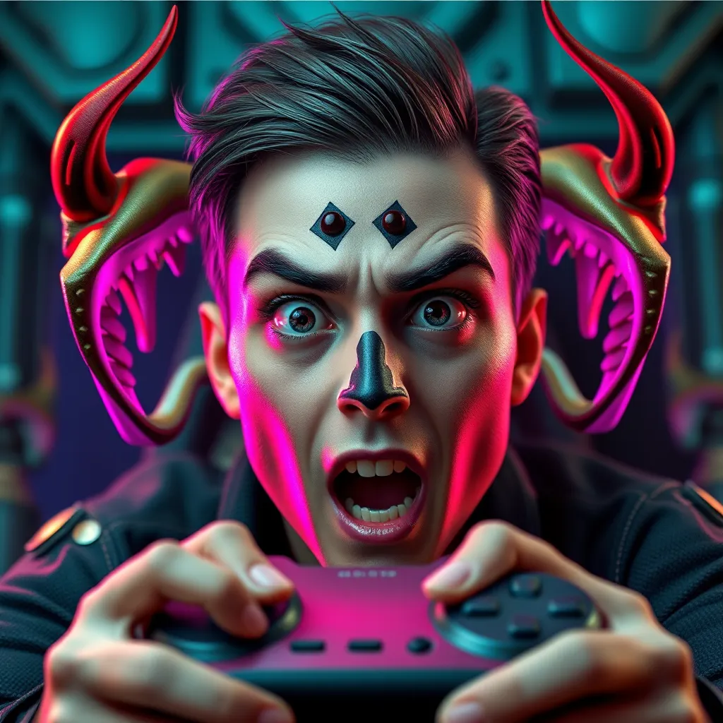 When Games Spoil Their Own Villains: A Closer Look : LevelUpTalk