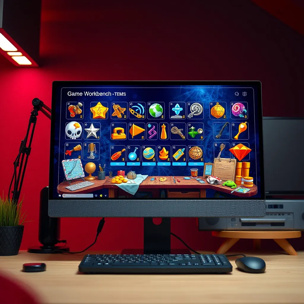 Can Frequent Items in Main Workbench Improve Game Speed? : LevelUpTalk