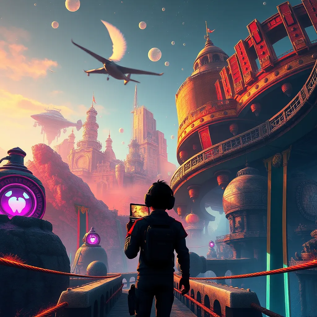 Exploring Games Like Inside the Wall and Dead City : LevelUpTalk