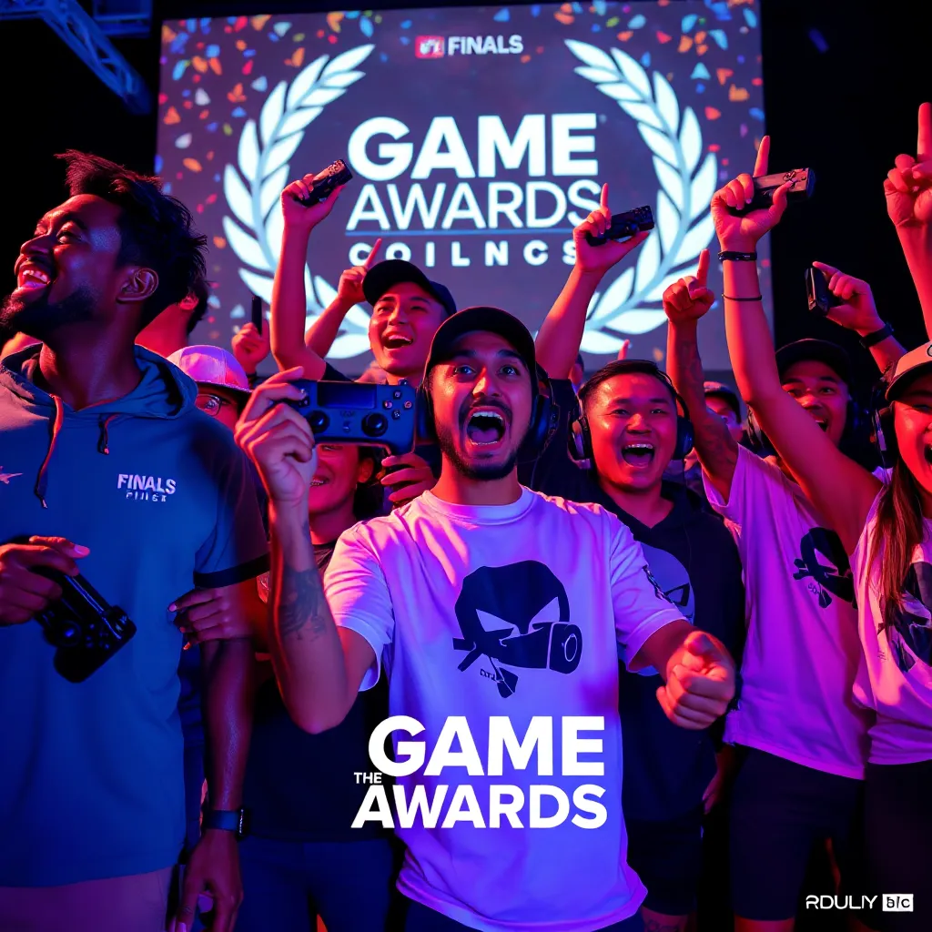 The Finals Poised for Best Ongoing Game Nomination? : LevelUpTalk