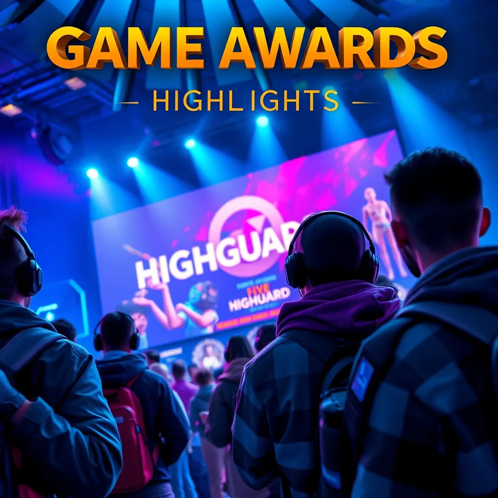 Mystery Surrounds ‘Highguard’ After Game Awards Event : LevelUpTalk