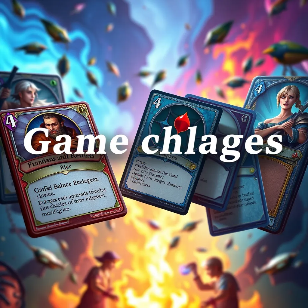 Major Balance Changes Impacting Game Strategy : LevelUpTalk