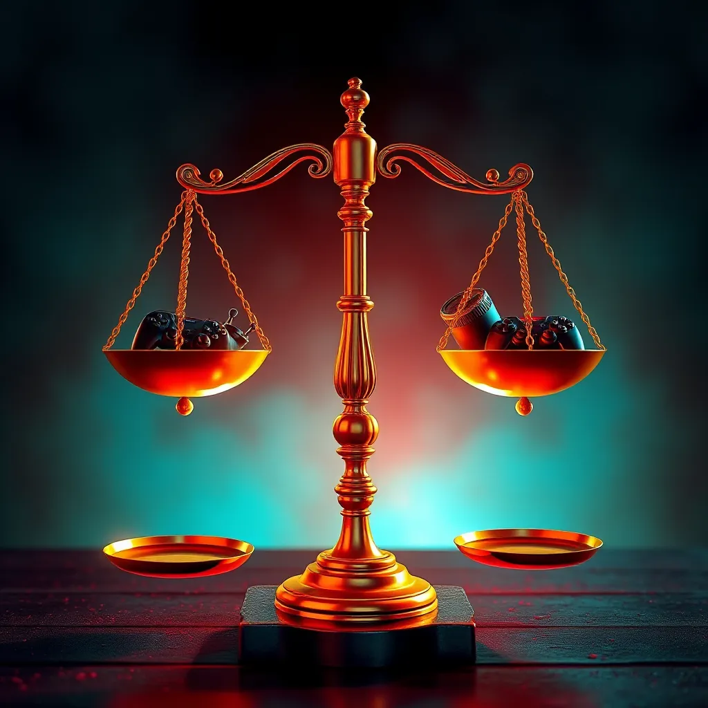 Is the Game Balance Just Right? Here's What You Need to Know : LevelUpTalk