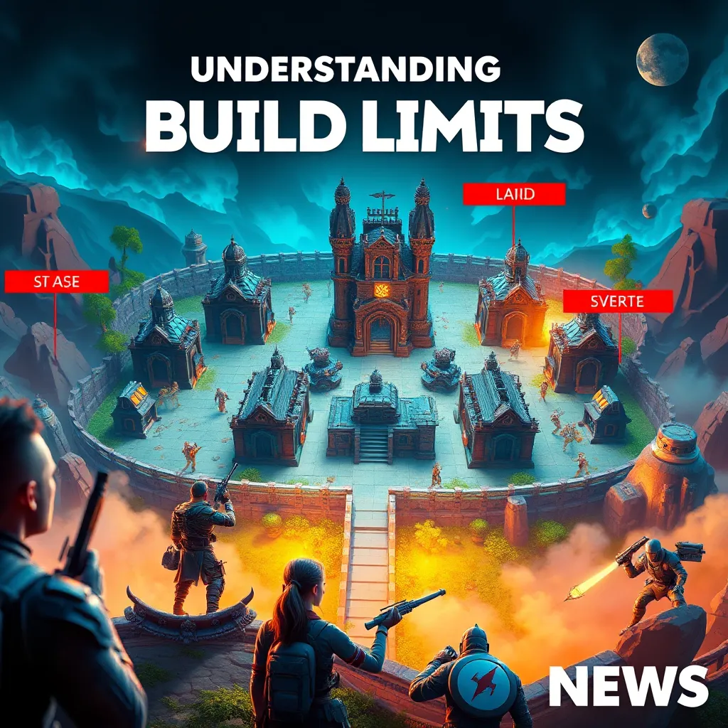 Understanding Base Build Limits in Your Game : LevelUpTalk