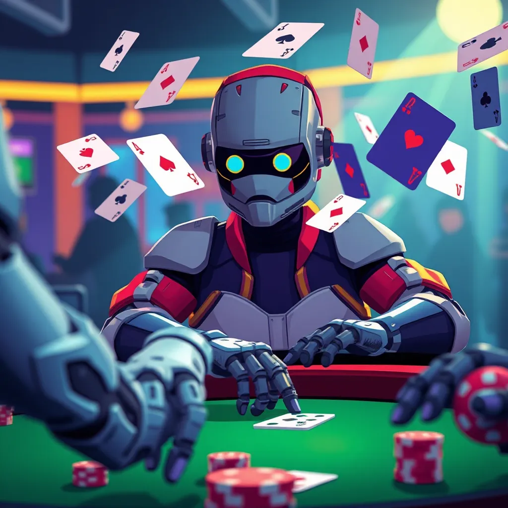 Do Bots Really Read Your Hand in Gameplay? Here's the Scoop : LevelUpTalk
