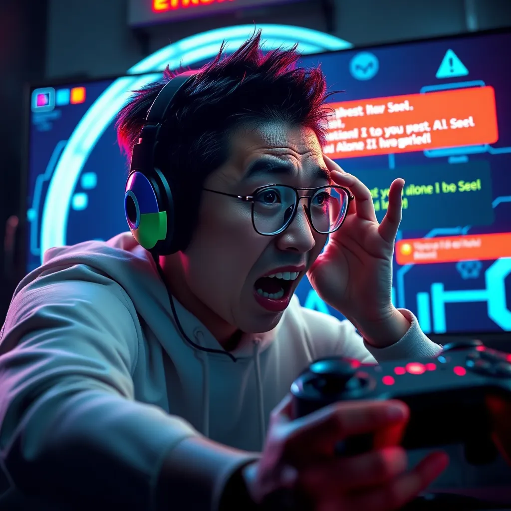 Game-Breaking Bug in "You Alone I Have Seen" Raises Concerns : LevelUpTalk