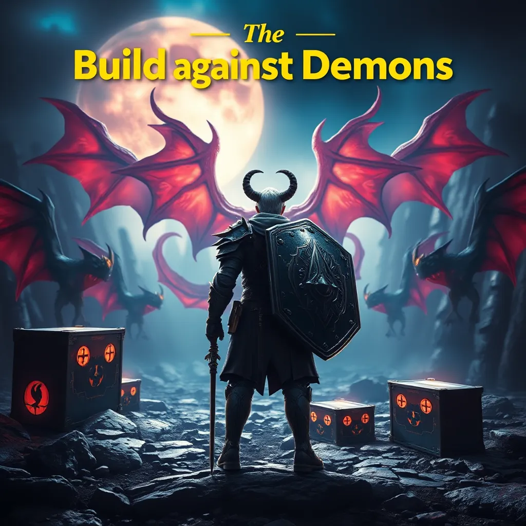Effective Build Strategies to Counter Demons in Gameplay : LevelUpTalk