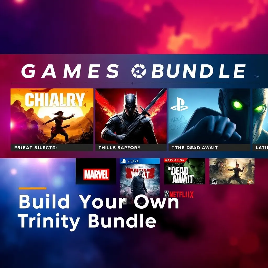 Build Your Own Trinity Bundle: Pick Your Games at Great Prices! : LevelUpTalk