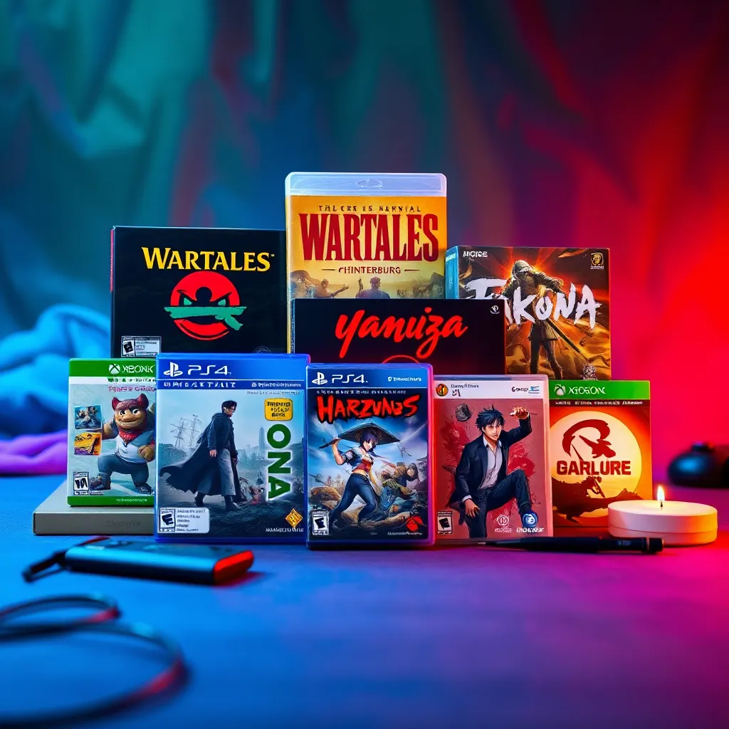 Discover a Wealth of Games from Humble and Fanatical Bundles : LevelUpTalk