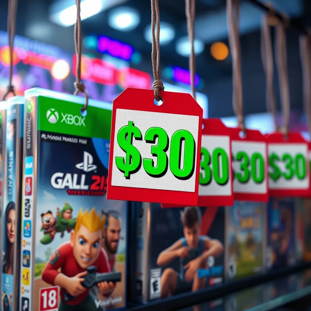 Why Are Game Bundles Now Priced at $30 Instead of $5? : LevelUpTalk