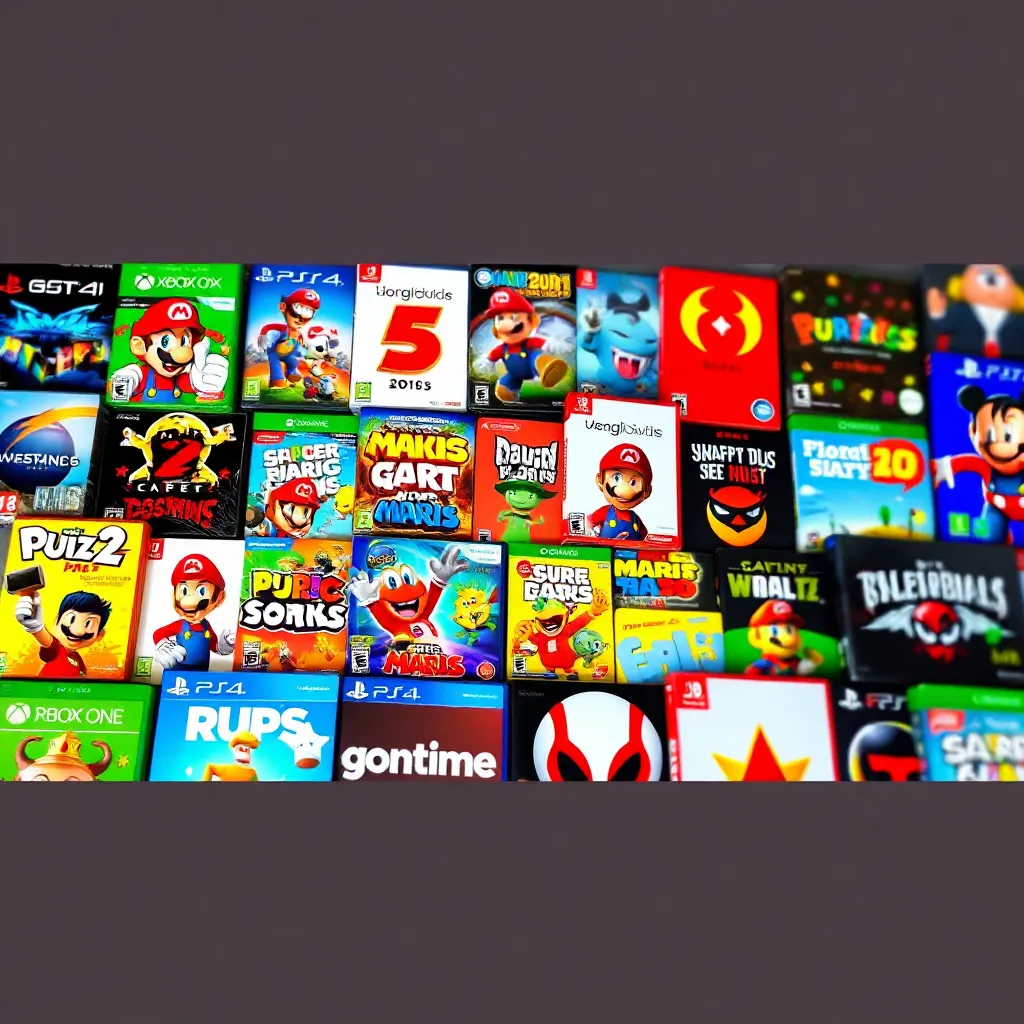 Exciting Game Selections from Humble and Fanatical Bundles : LevelUpTalk