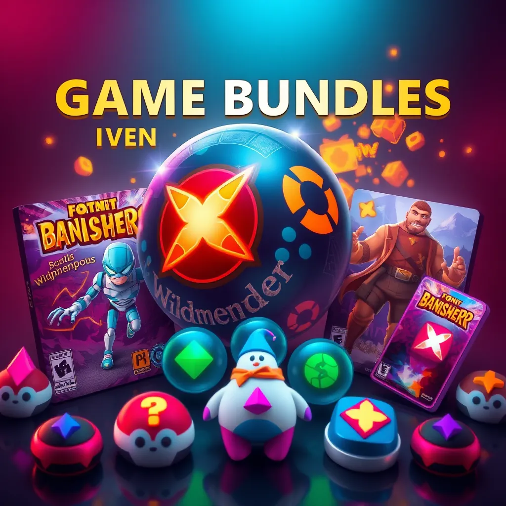 Explore August 2025's Game Bundles and Trading Offers : LevelUpTalk
