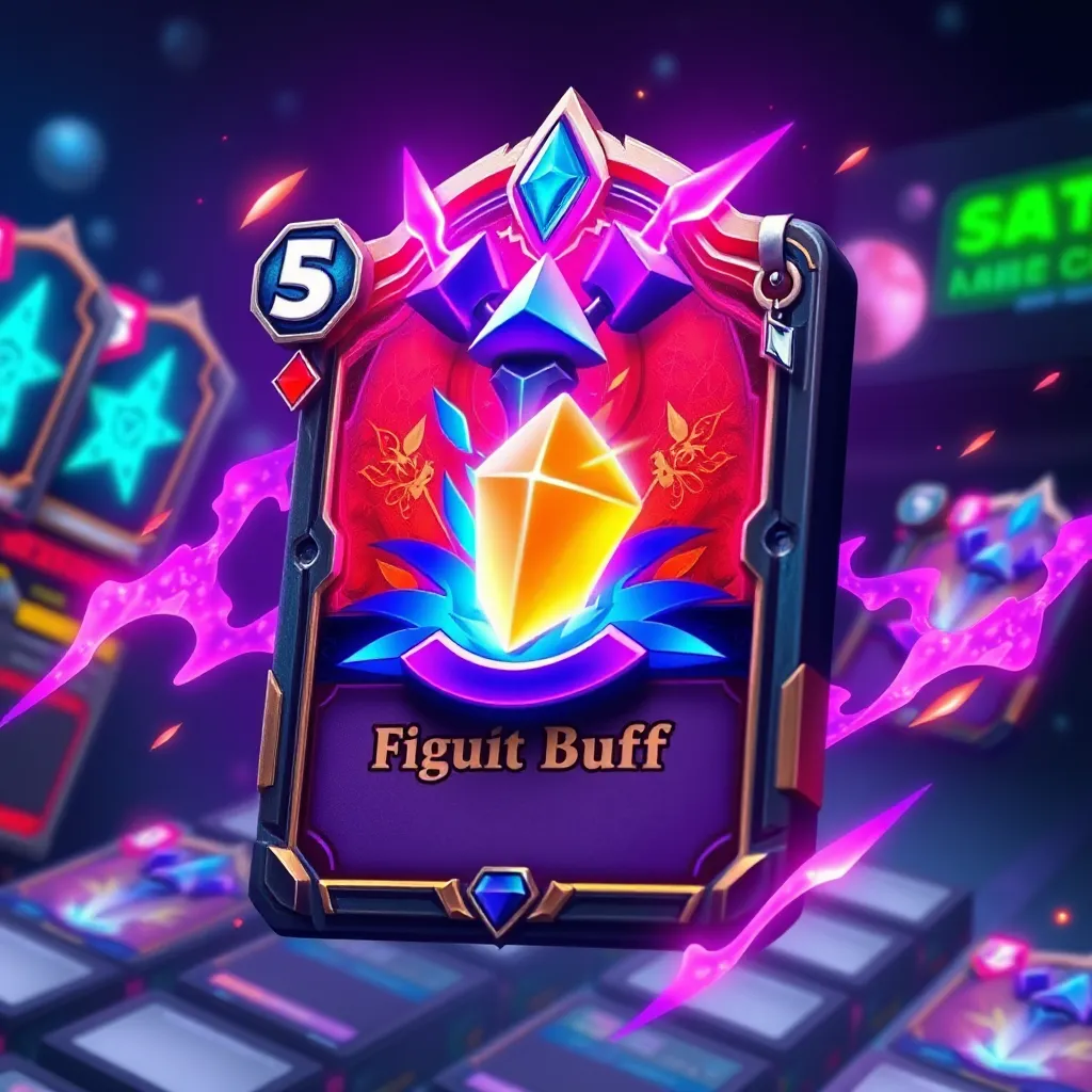 Exploring the Obvious Buff for Key Game Card : LevelUpTalk