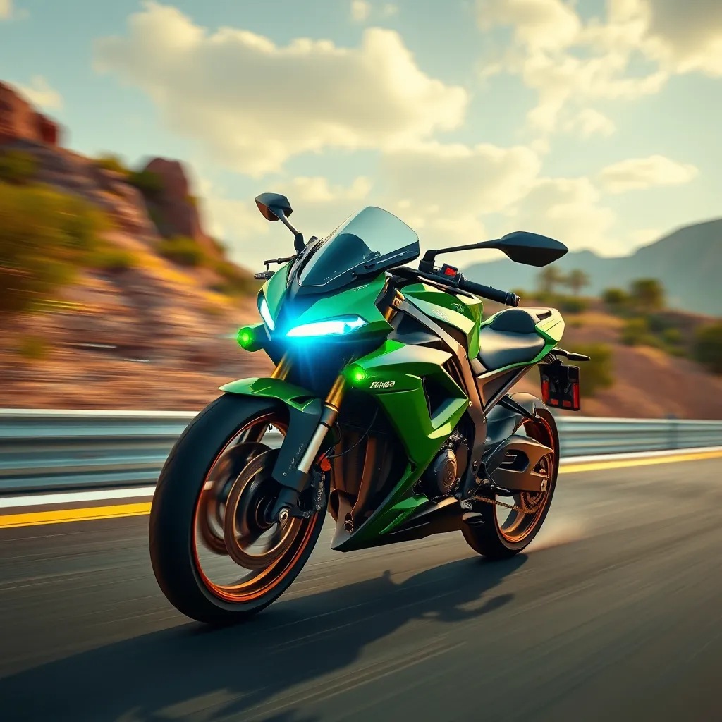 Why This Bike's Inclusion is a Game Changer for Players : LevelUpTalk