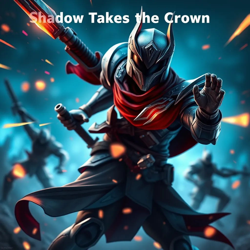 Shadow Takes the Crown: Best Game in the Trilogy? : LevelUpTalk