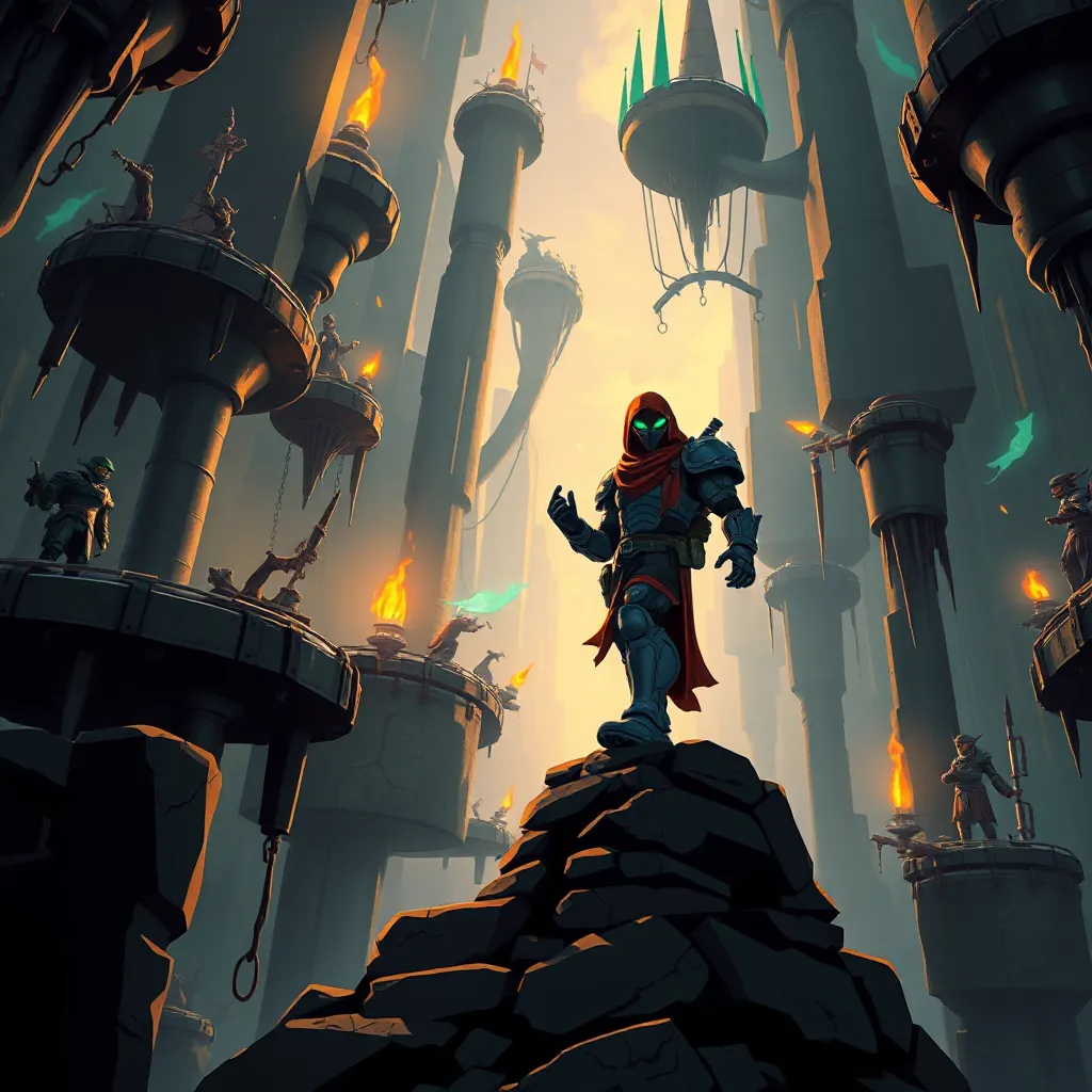 Examining If This Game Fits the Metroidvania Style : LevelUpTalk