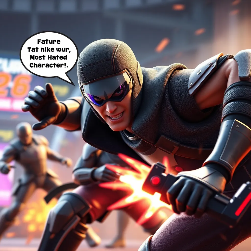 New Game Featuring the Franchise's Most Hated Character : LevelUpTalk