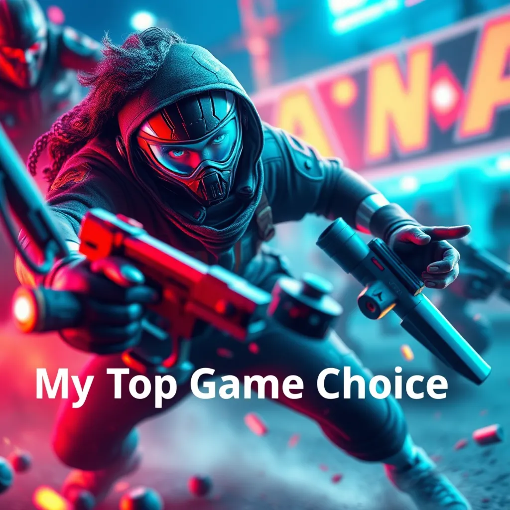 My Top Game Choice: An Immersive Experience : LevelUpTalk