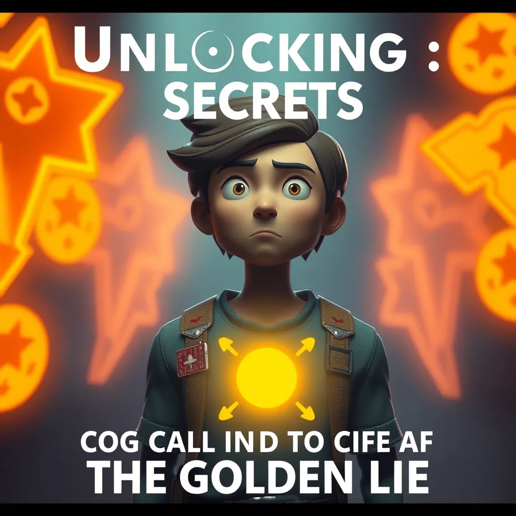 Unlocking Secrets: The Golden Lie Explained : LevelUpTalk