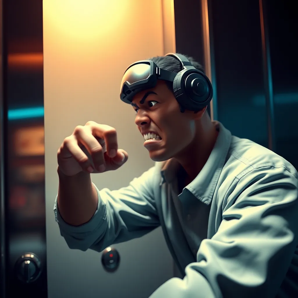 Frustration Over Game Interaction: Elevator Buttons Issue : LevelUpTalk