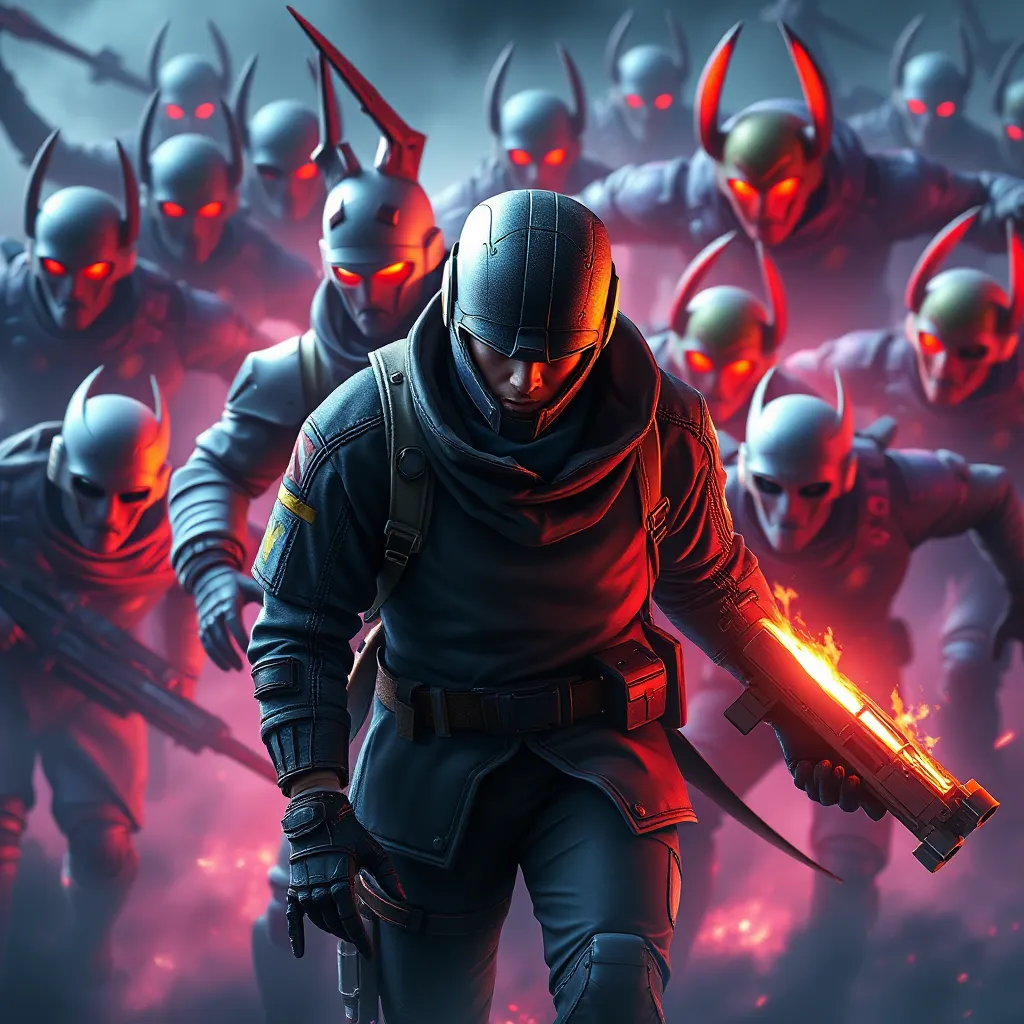 Facing More Enemies on the Map: Is There a Trigger? : LevelUpTalk