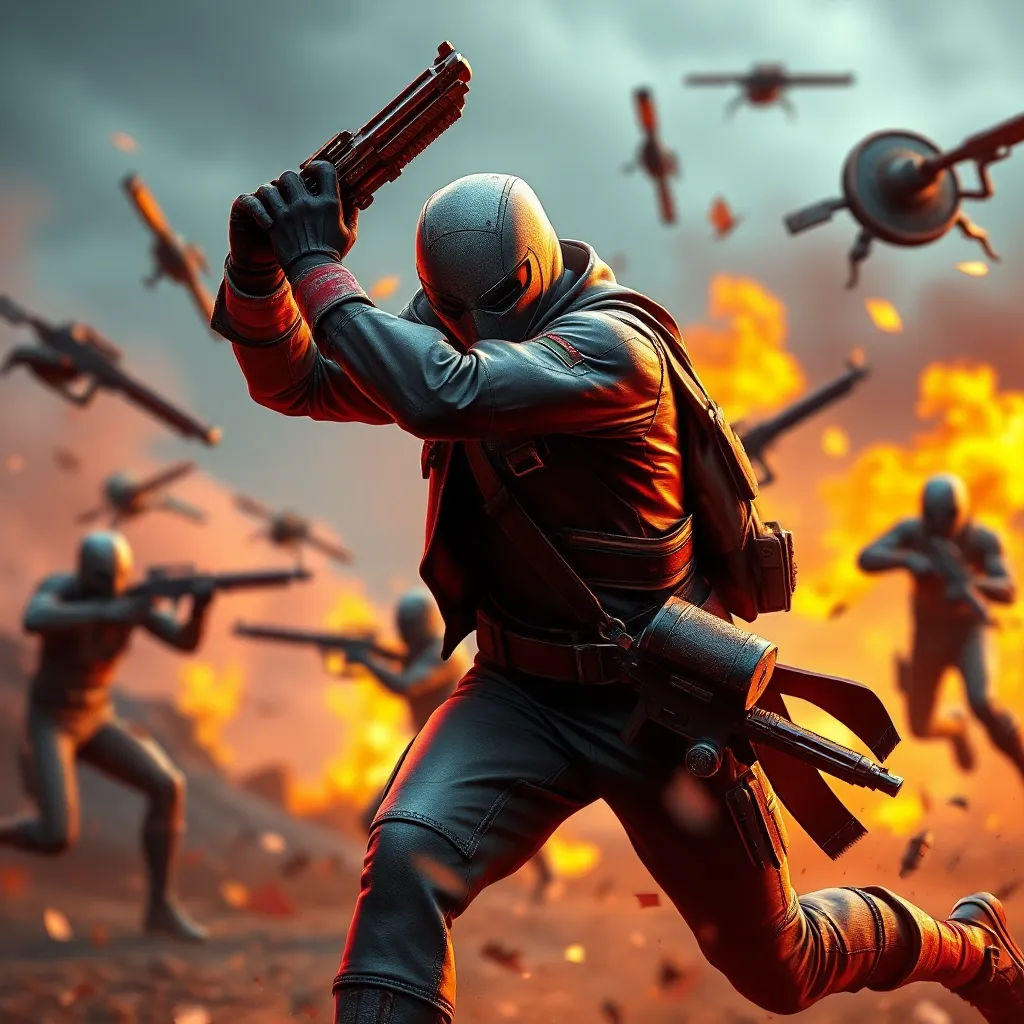 Fix for Manhunt Bug: Eliminate Enemies First to Succeed : LevelUpTalk