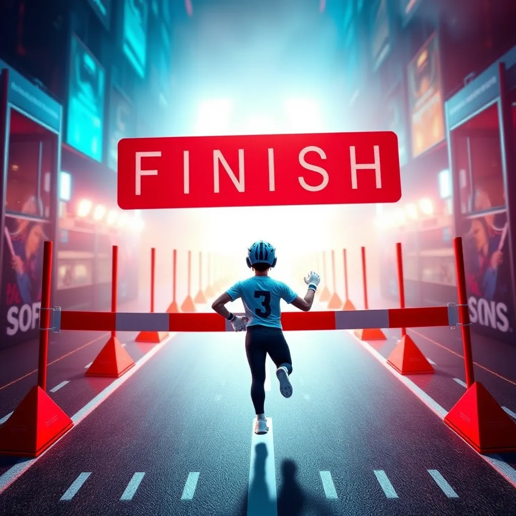 Mastering Big Fans: How to Go Behind the Finish Line : LevelUpTalk
