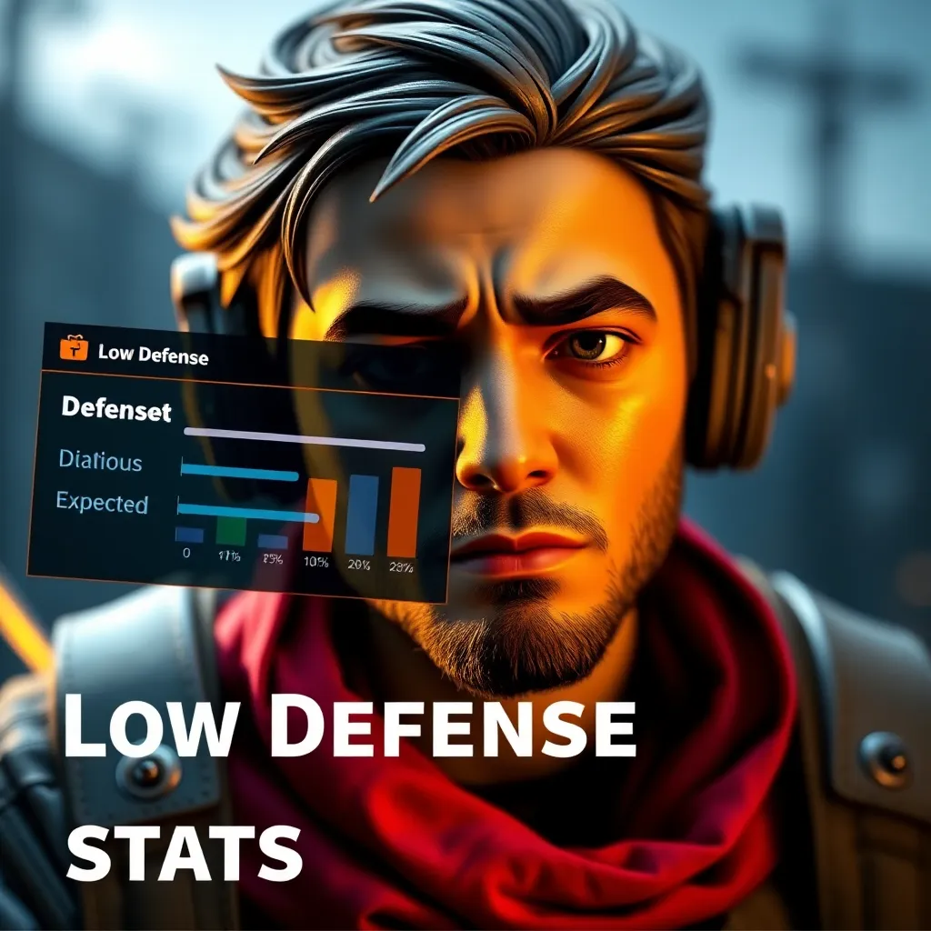 Understanding Low Defense Issues in Game Builds : LevelUpTalk