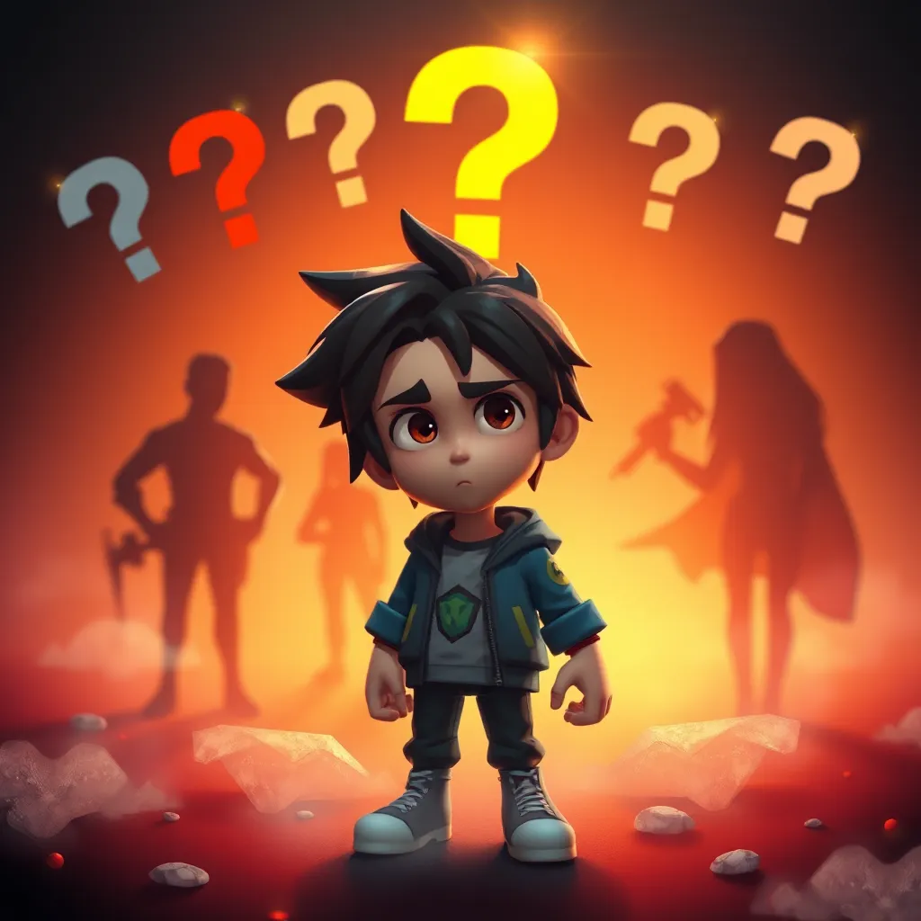 Questioning Unseen Traits in Game Mechanics: What's Happening ...