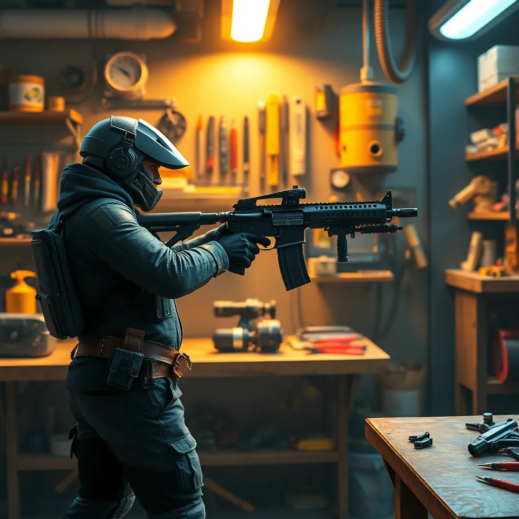 Top Games for Upgrading Weapons and Equipment : LevelUpTalk