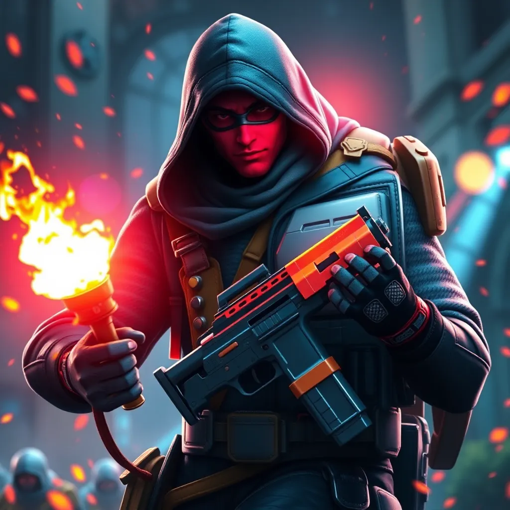 Weapon Builds And Ability Spam Are Game Changers Leveluptalk