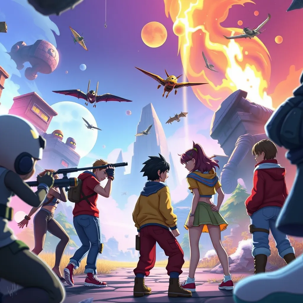 Exploring Character Changes in New Game Episodes : LevelUpTalk