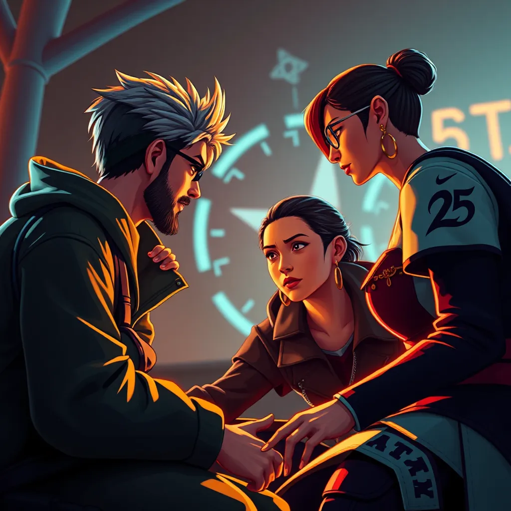 Unlocking Game Lore: Questions About the DLC and Characters : LevelUpTalk