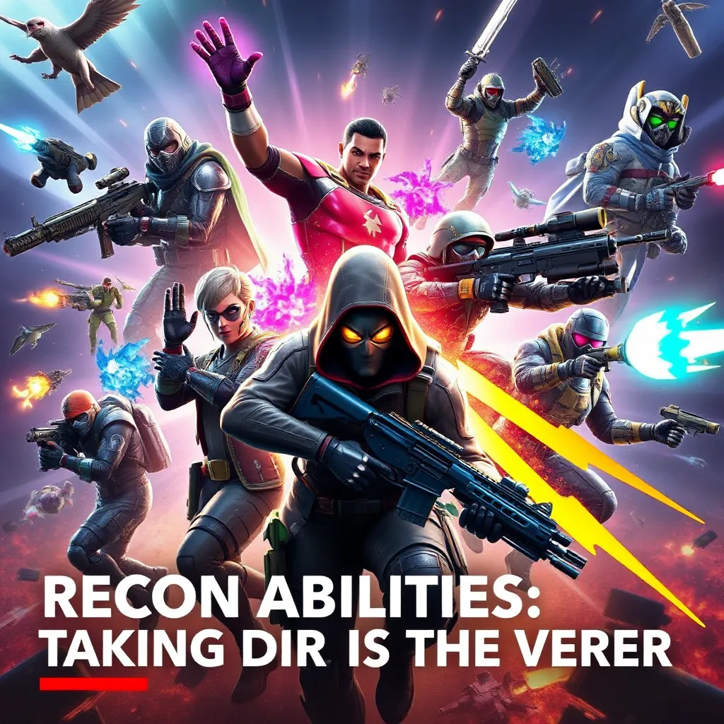 Recon Abilities Taking Over: Classes on the Verge : LevelUpTalk